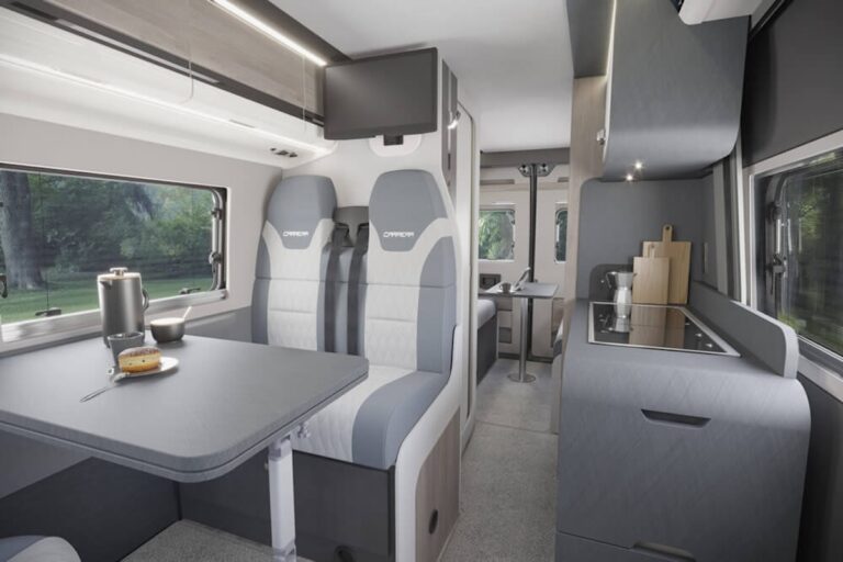 Swift Campervans For Sale | Award-Winning Swift Dealer