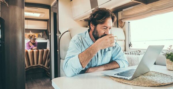 Motorhome WiFi Installation & Devices | Expert Advice