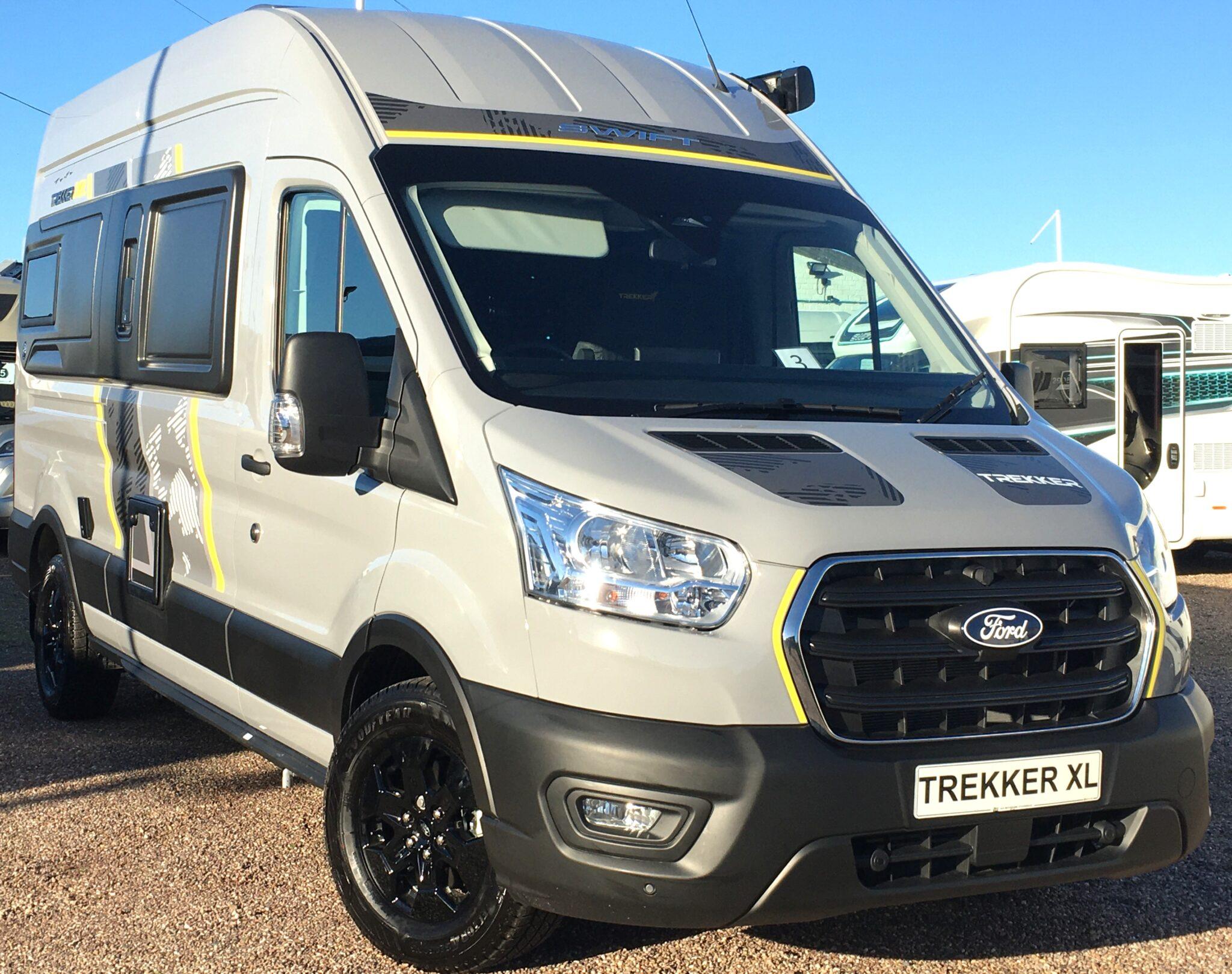 New & Used Motorhomes In Stourbridge, West Midlands