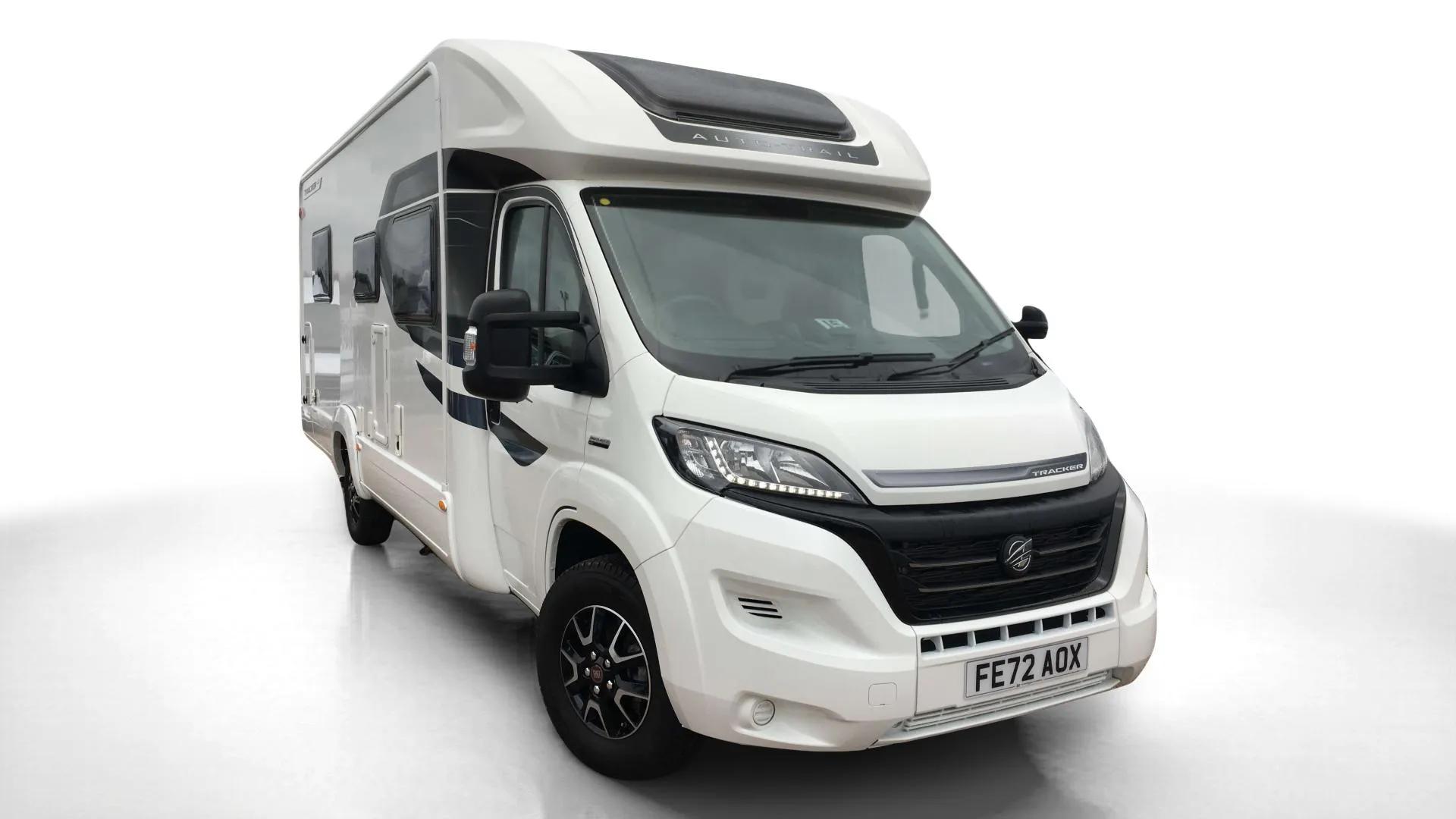 AEG Motorhomes | Your Friendly Motorhome Dealership