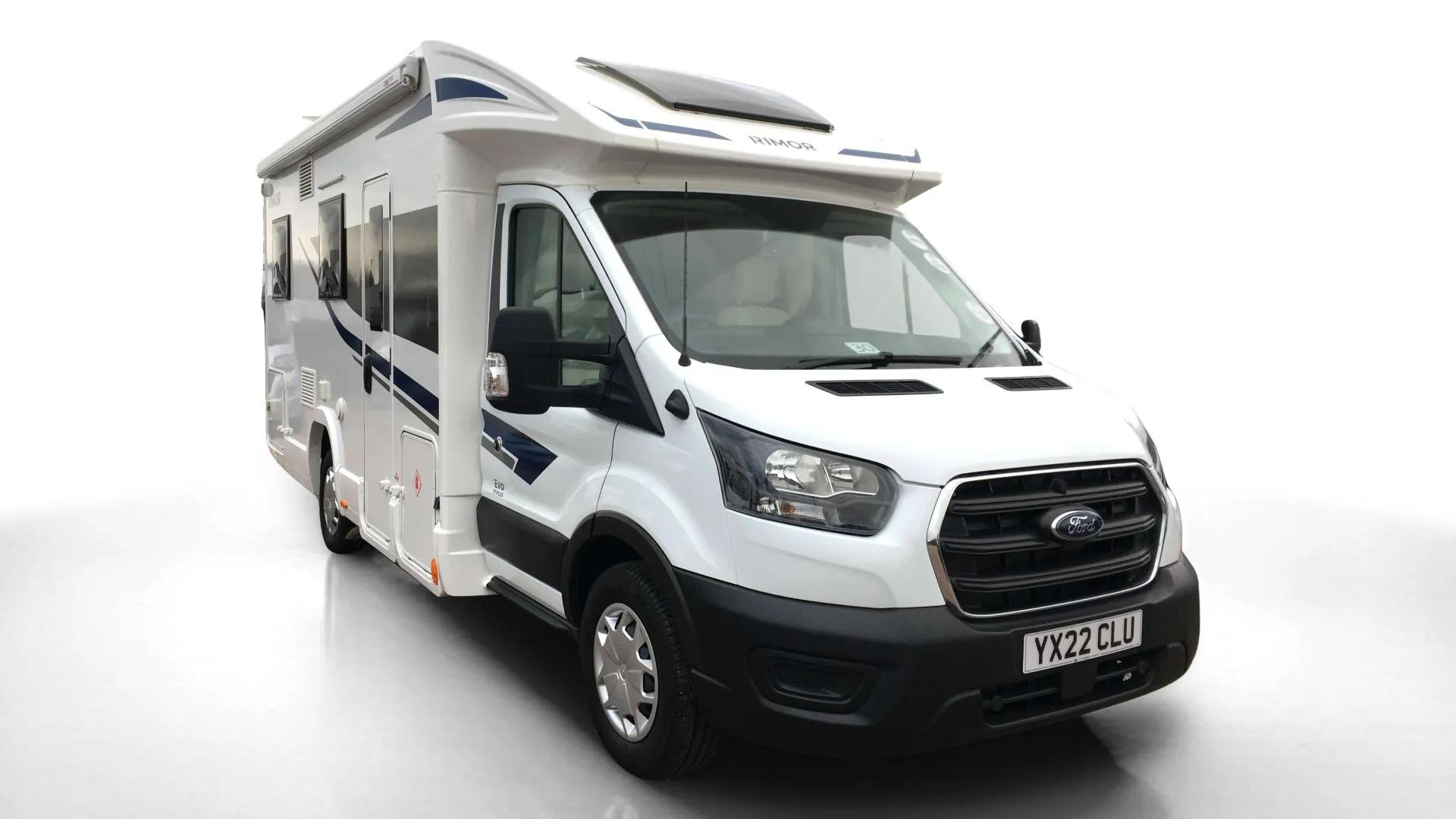 AEG Motorhomes | Your Friendly Motorhome Dealership