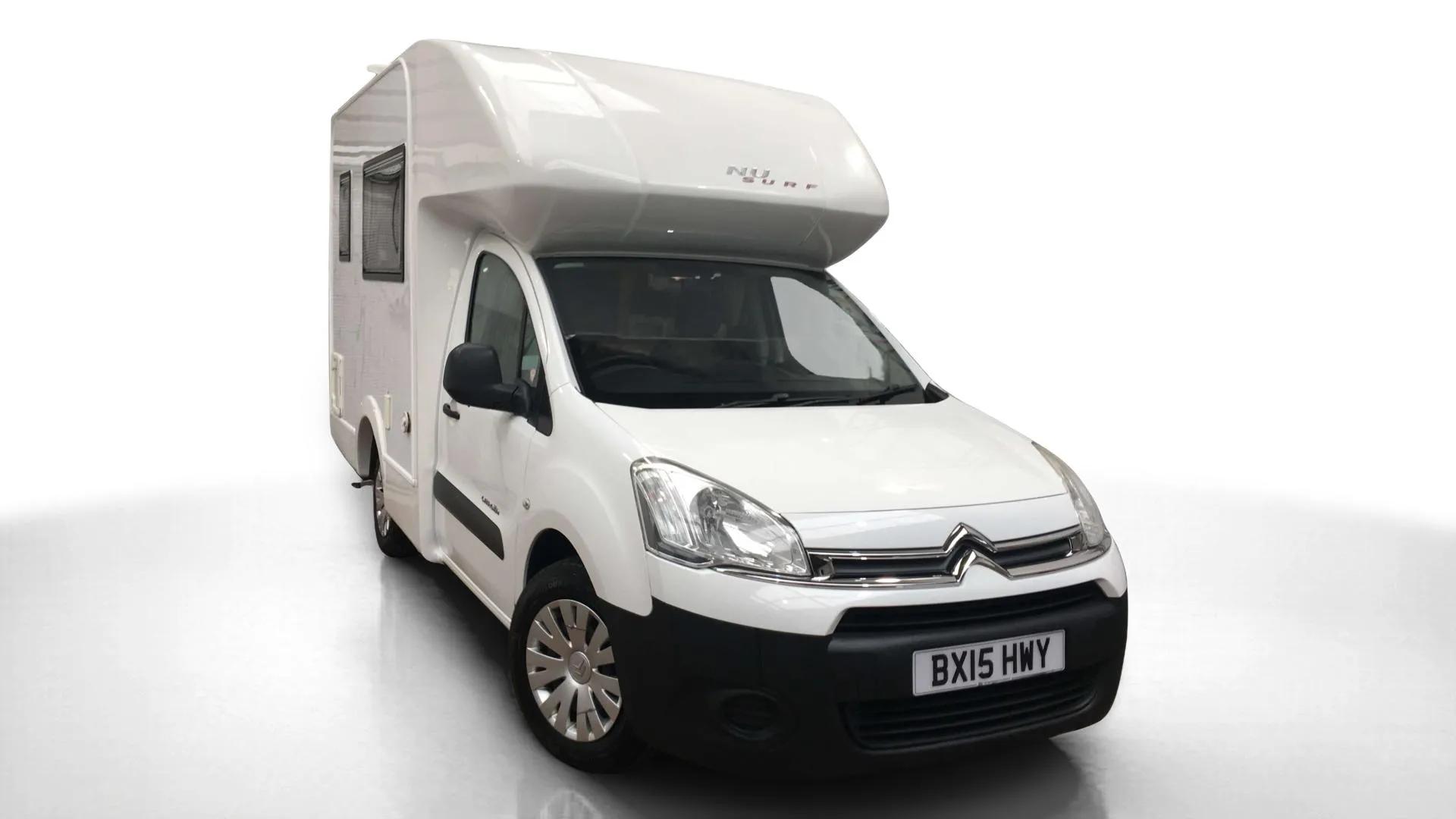 New & Used Motorhomes In Stourbridge, West Midlands