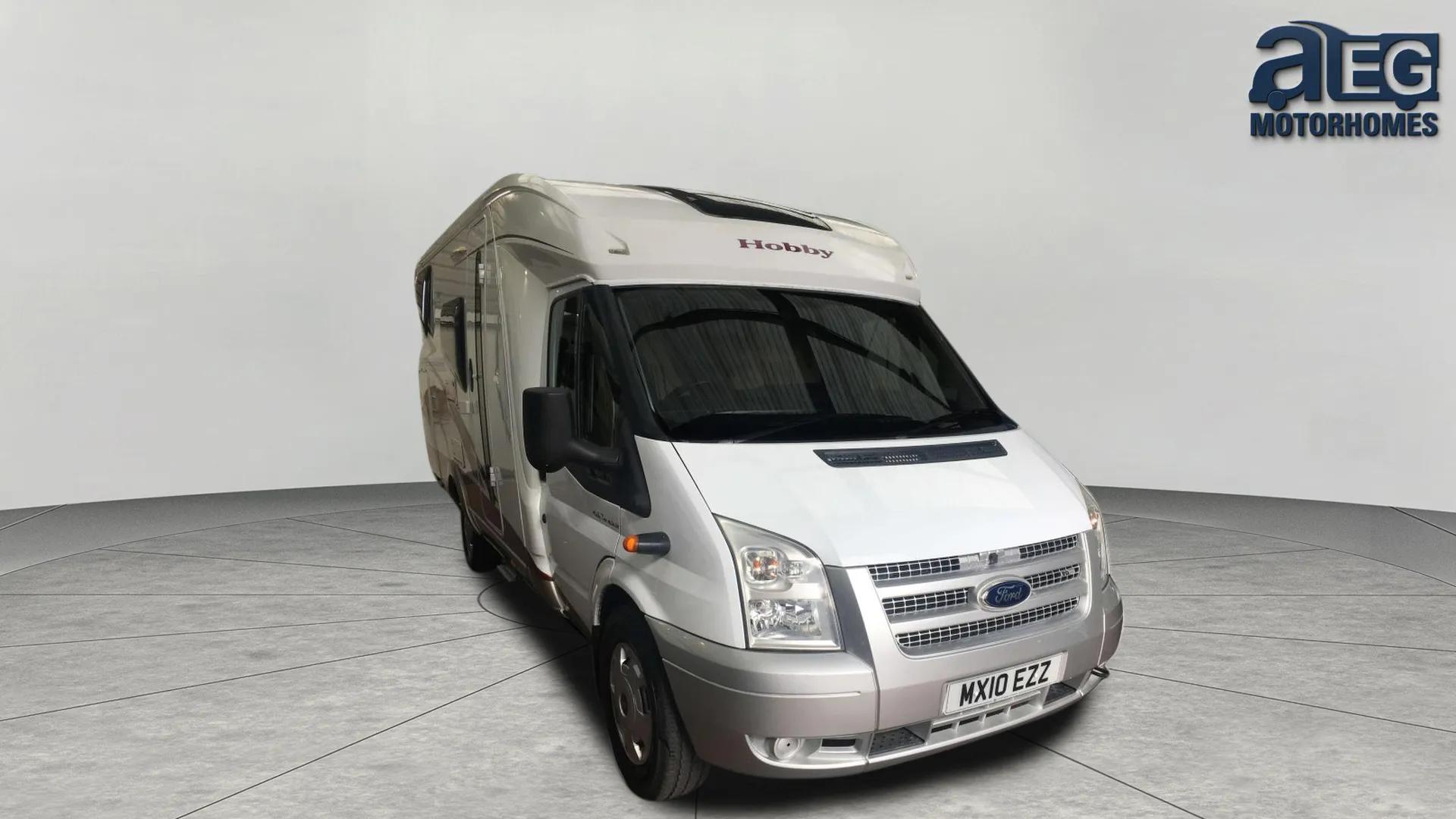AEG Motorhomes | Your Friendly Motorhome Dealership