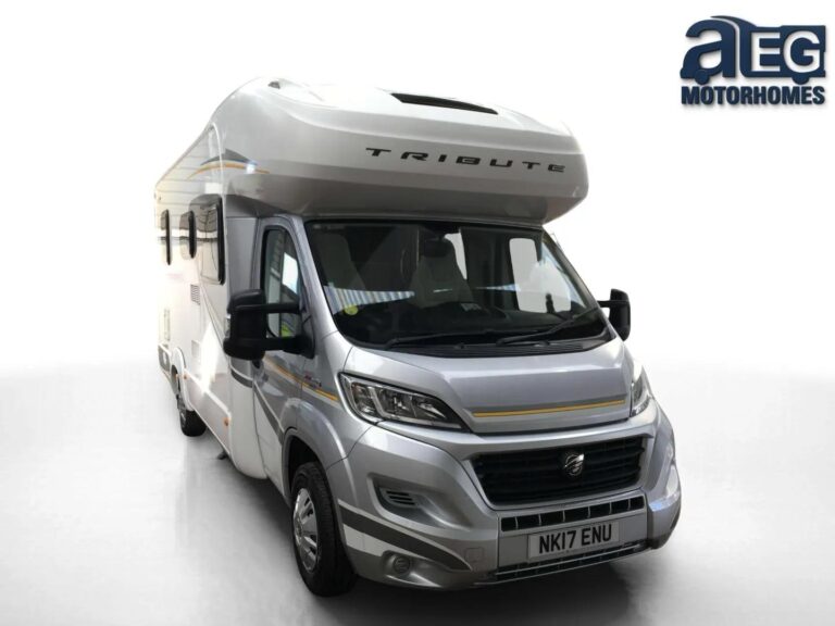 AEG Motorhomes | Your Friendly Motorhome Dealership