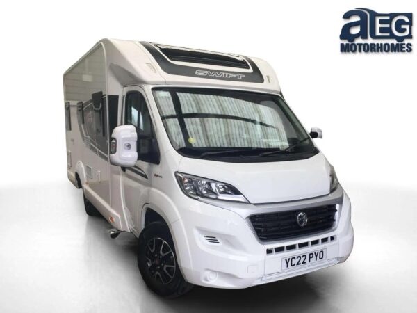 AEG Motorhomes | Your Friendly Motorhome Dealership
