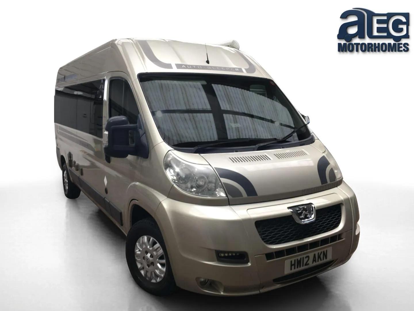AEG Motorhomes | Your Friendly Motorhome Dealership