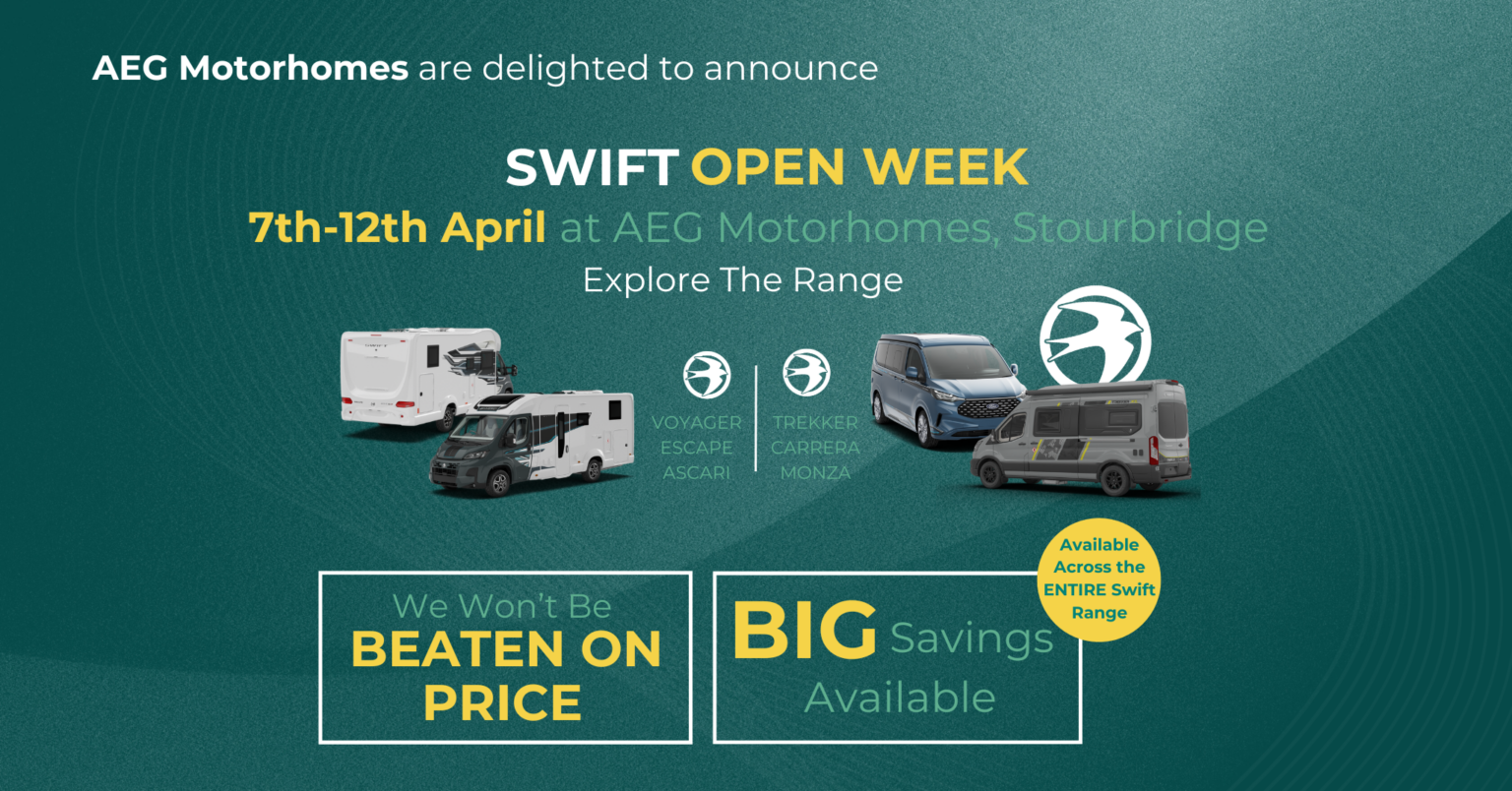 Swift Open Week