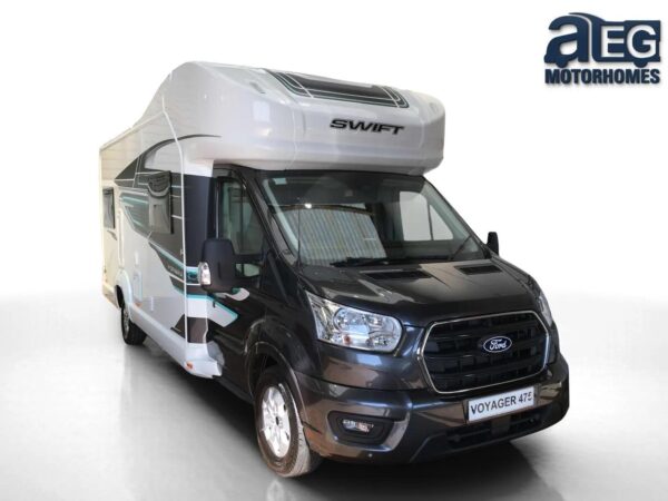 AEG Motorhomes | Your Friendly Motorhome Dealership