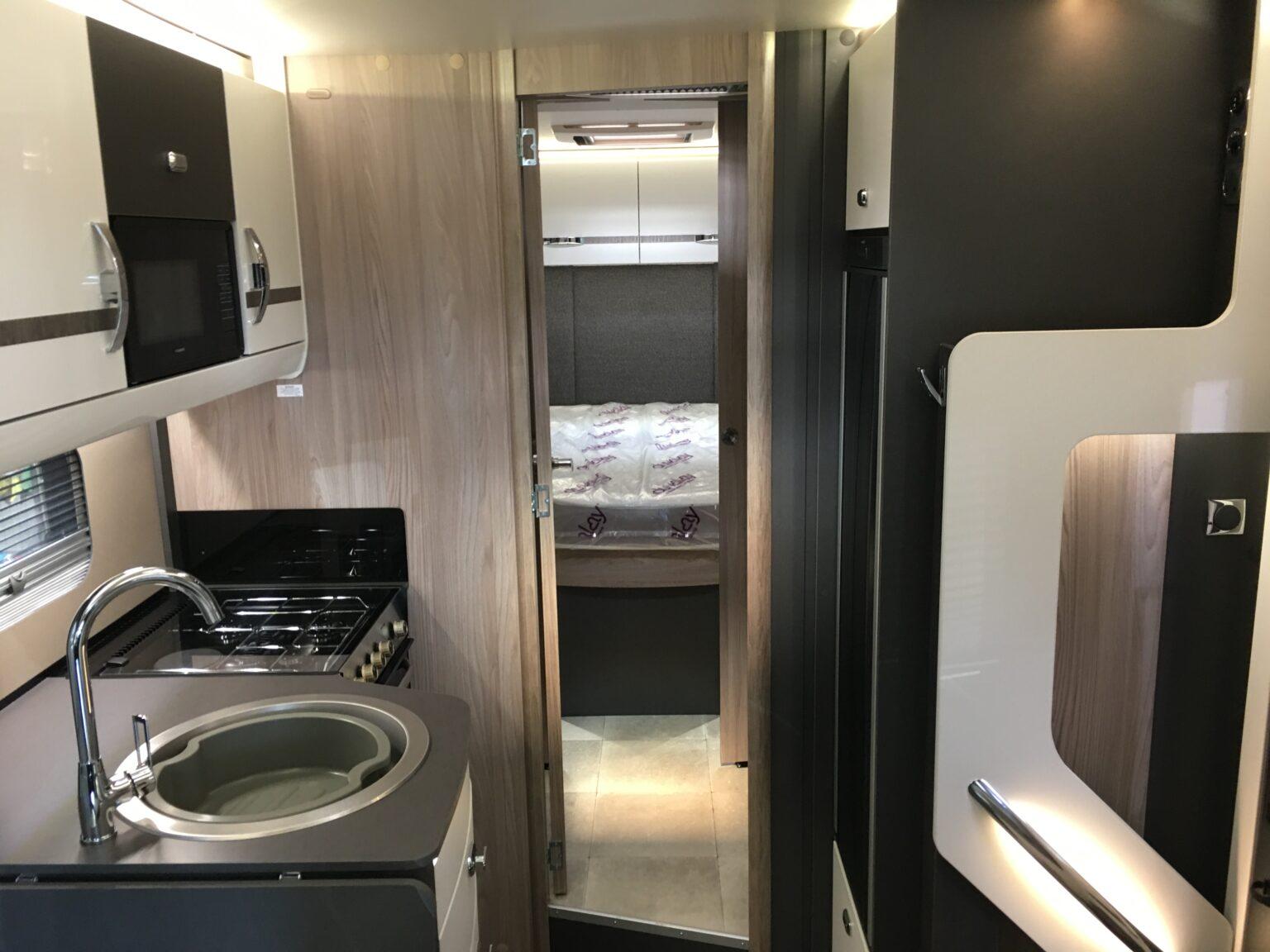 New Swift Escape 694 2025 Motorhome For Sale