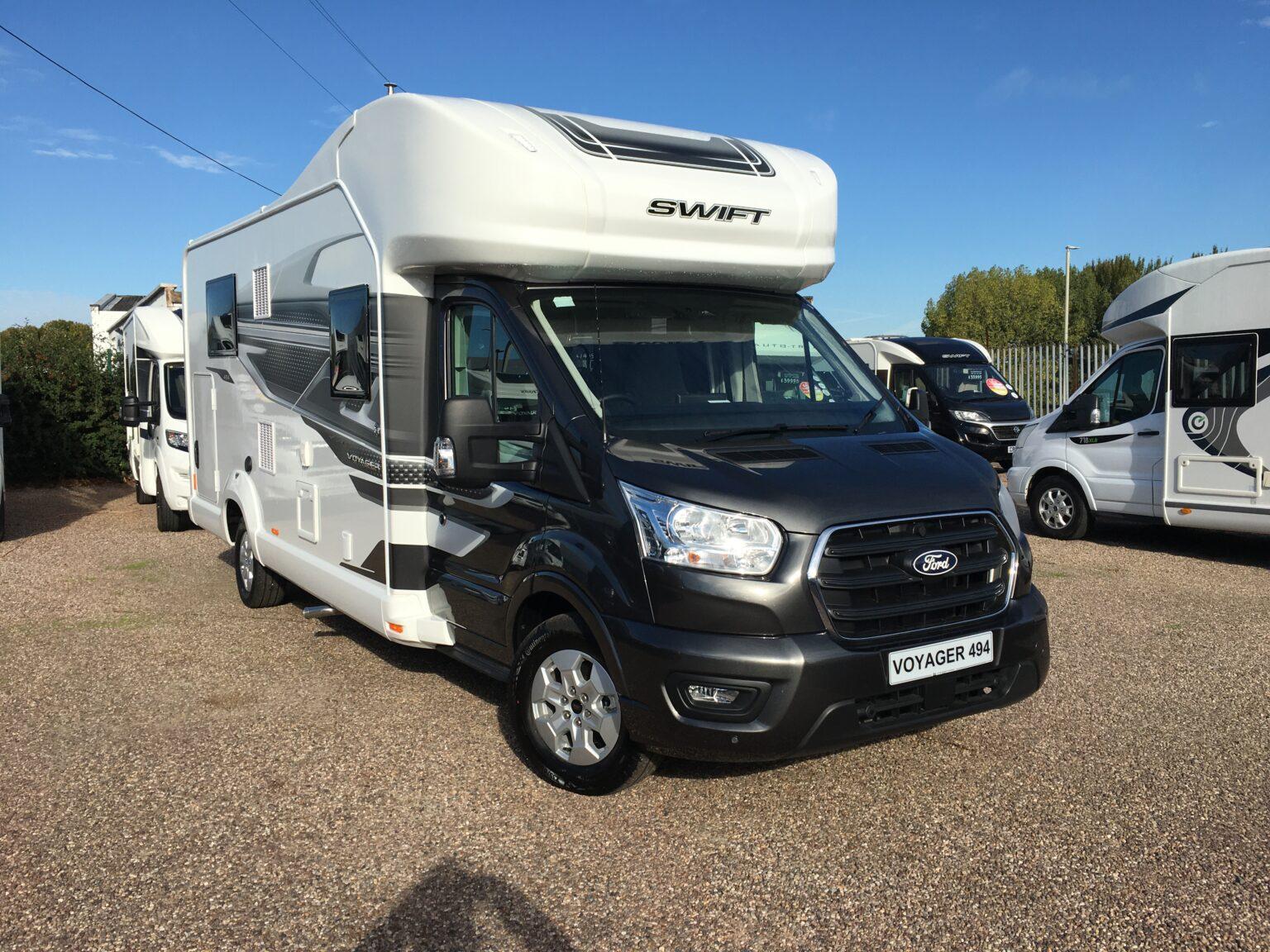 AEG Motorhomes | Your Friendly Motorhome Dealership