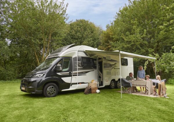About AEG Motorhomes | Swift Dealer In Stourbridge