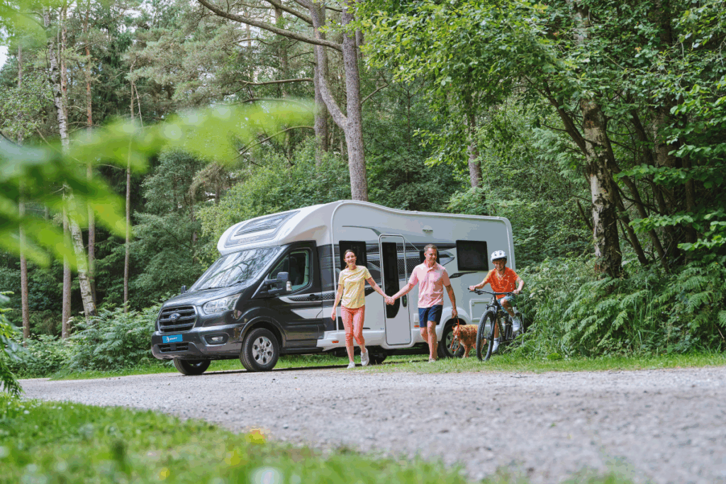 AEG Motorhomes | Your Friendly Motorhome Dealership