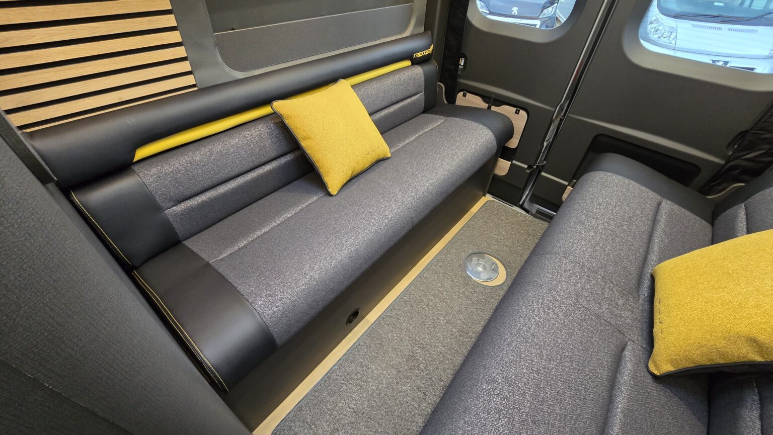 New Swift Trekker XL 2026 Campervan For Sale