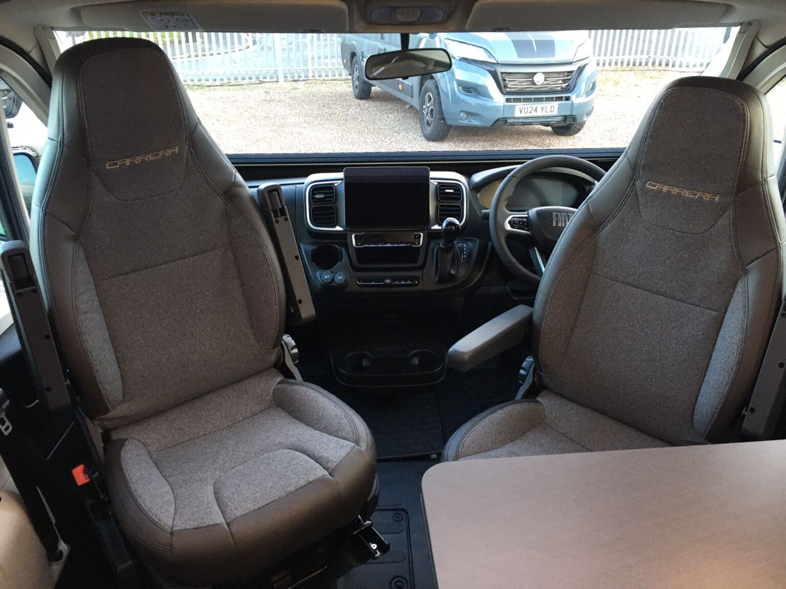 New Swift Carrera 194 2026 Campervan For Sale