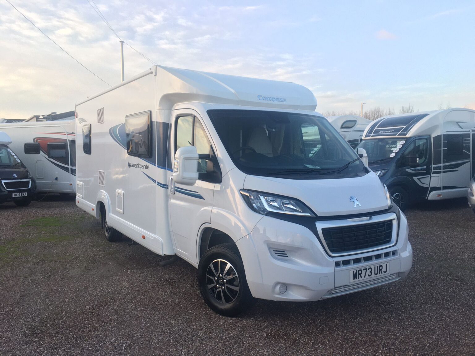 AEG Motorhomes | Your Friendly Motorhome Dealership