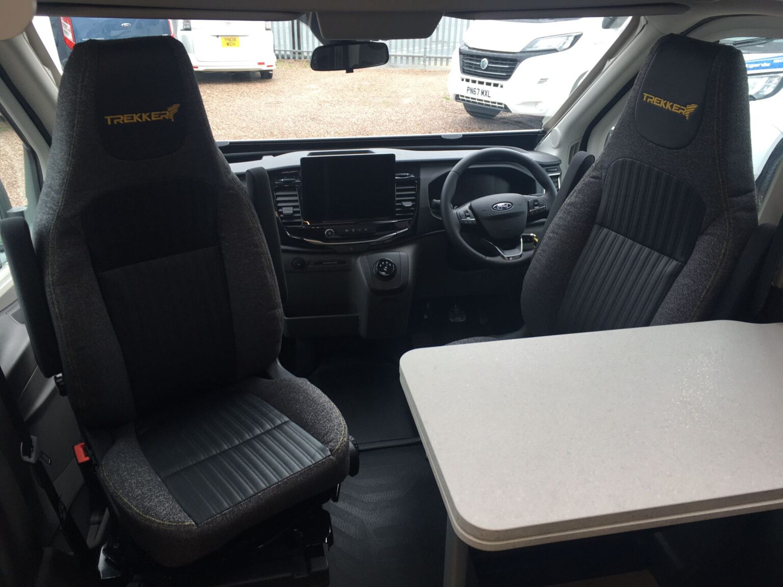 New Swift Trekker X 2026 Campervan For Sale