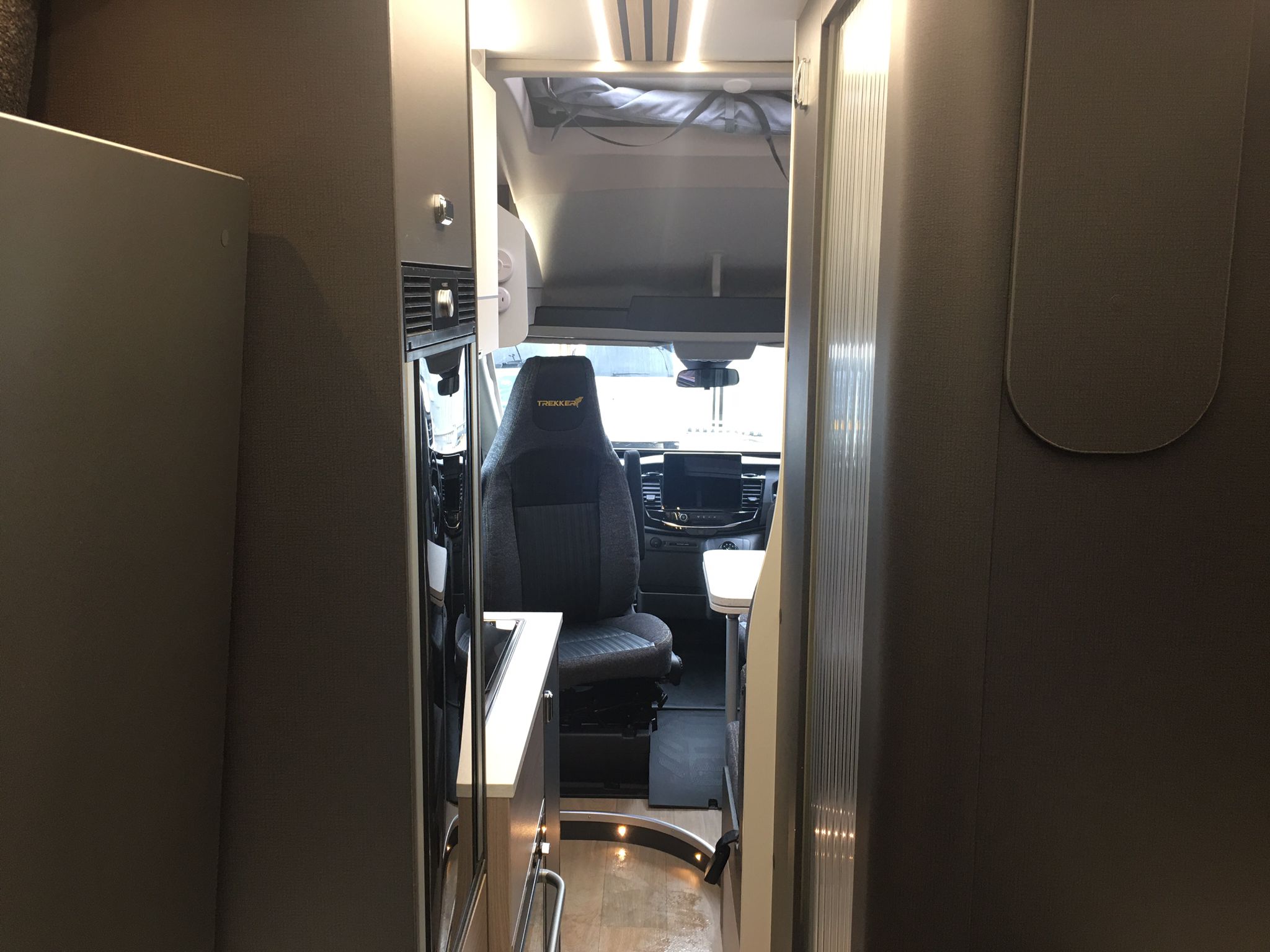New Swift Trekker X 2026 Campervan For Sale