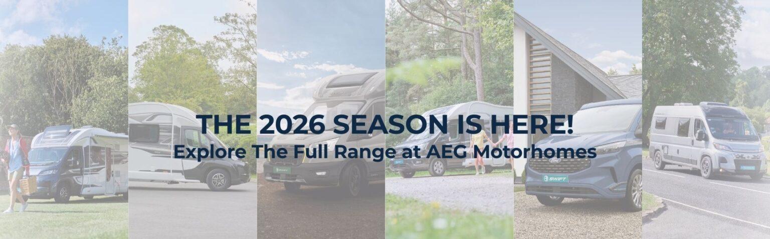 AEG Motorhomes | Your Friendly Motorhome Dealership