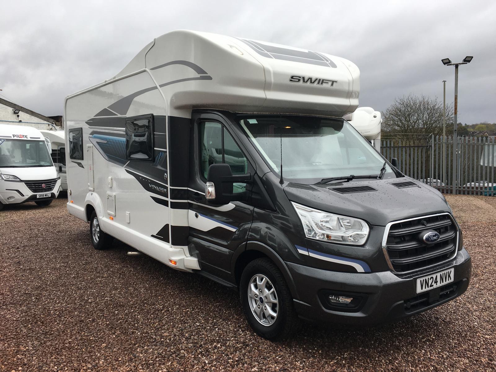 AEG Motorhomes | Your Friendly Motorhome Dealership