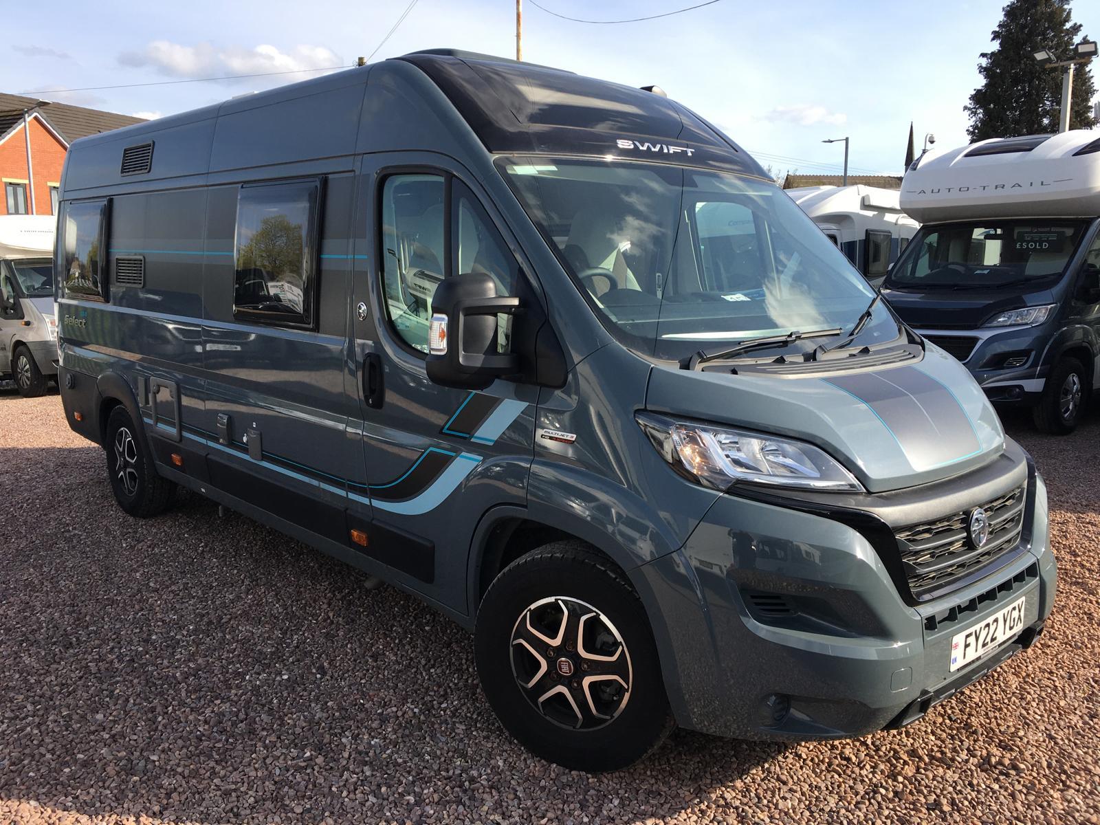AEG Motorhomes | Your Friendly Motorhome Dealership